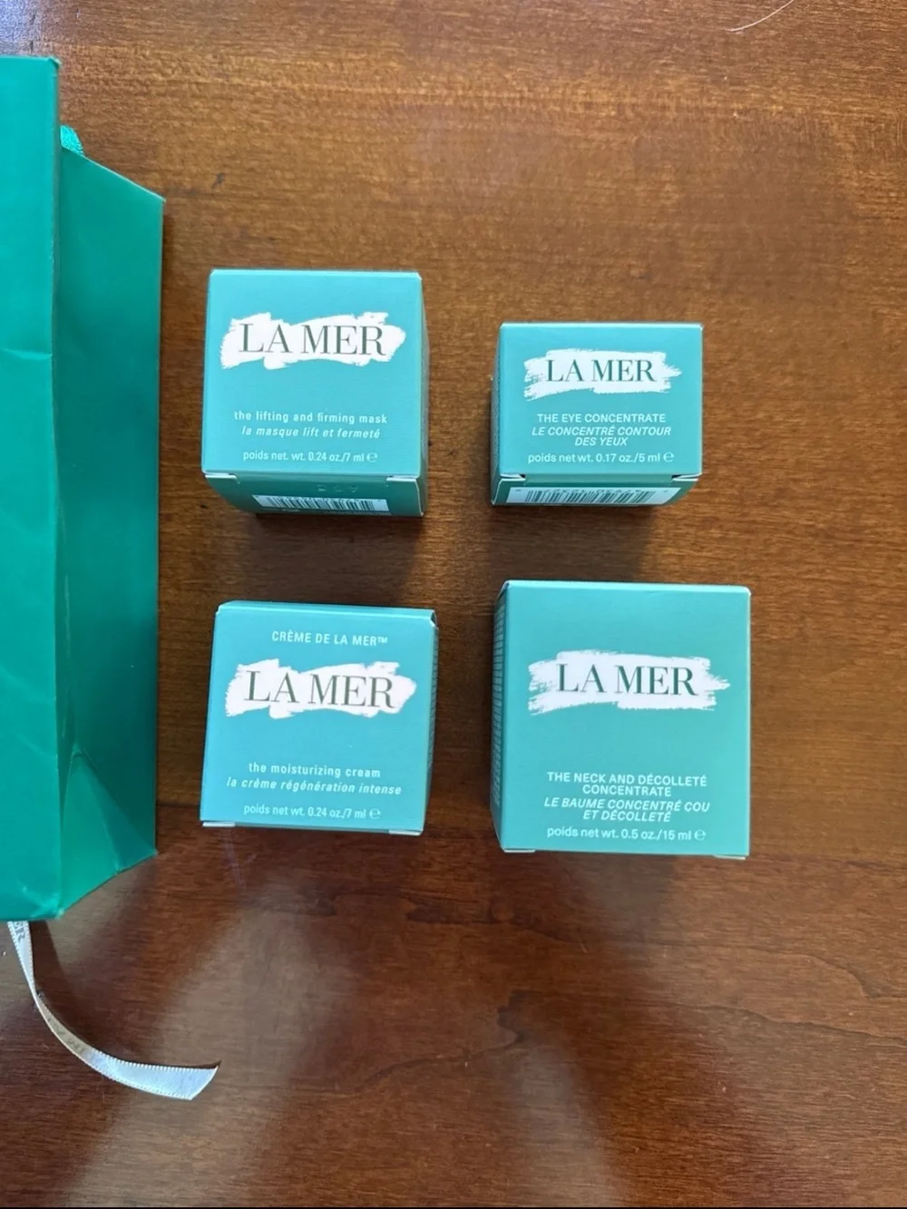 Skincare | La Mer Skincare Set | Poshmark